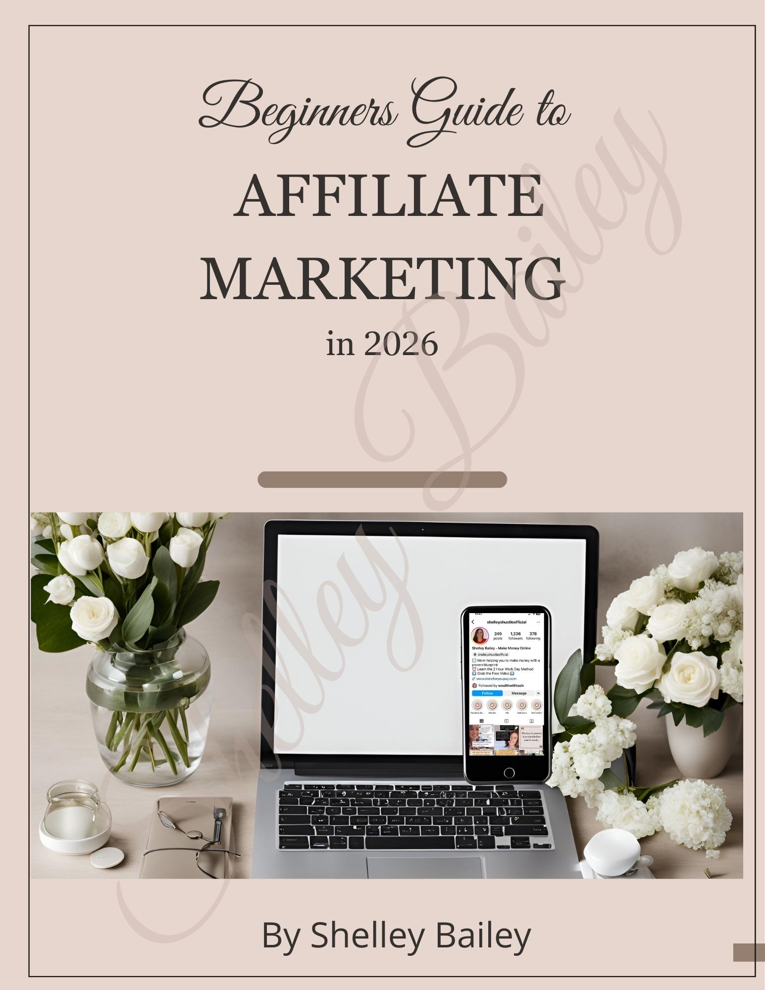 Digital Marketing Free Beginners Guide - Time and Pence